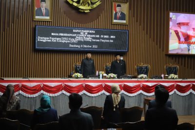 DPRD Sampaikan Anggota Alat Kelengkapan Dewan | Media Xpresi